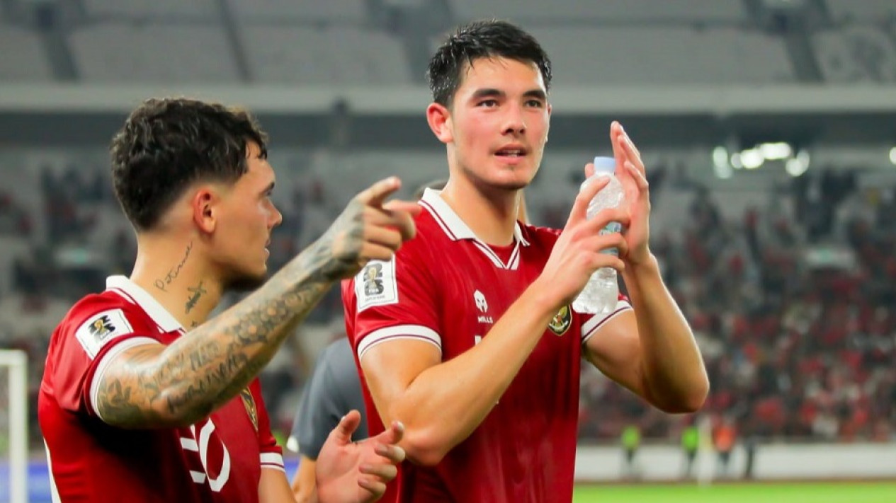 Penyebab Elkan Baggott Tak Dipanggil Shin Tae-yong untuk Perkuat Timnas ... Penyebab Elkan Baggott Tak Dipanggil Shin Tae-yong untuk Perkuat Timnas ...