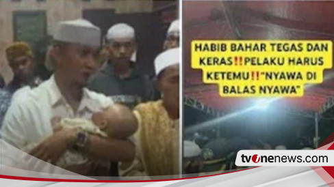 Kronologi Tewasnya Praka Supriyadi yang Bikin Habib Bahar Smith Naik ...