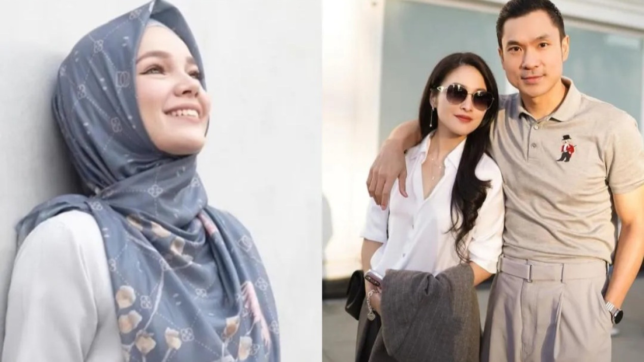 Dewi Sandra Auto Panen Pahala, Dihujat Imbas Kasus Harvey Moeis Suami Sandra Dewi