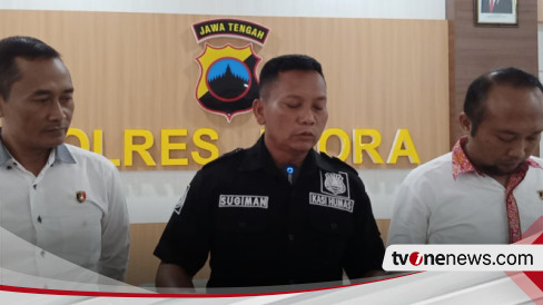 Tipu Korban Modus Loloskan Tes CPNS Kemenkumham, Wanita di Blora ...