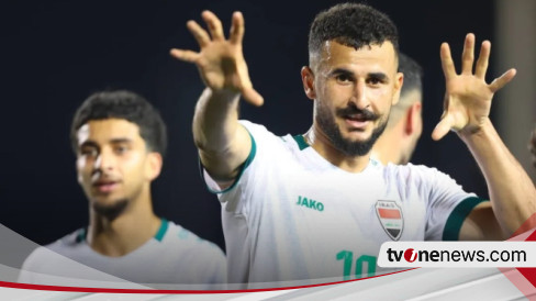 Kabar Baik Buat Timnas Indonesia, Mesin Gol Irak Absen di Sisa Putaran ...