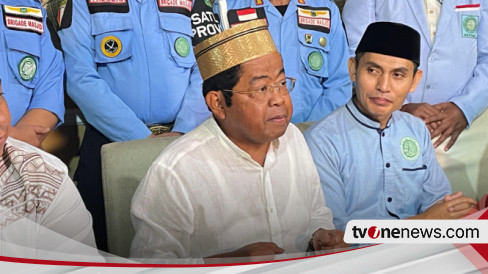 Soal Isu Golkar Mau Rebut Kursi Ketua DPR dari PDIP, Idrus Marham: Kita ...