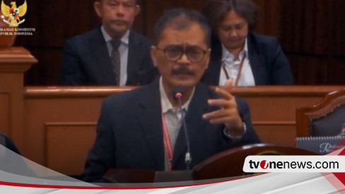 Dulu Bantu Ganjar Buat Pelaporan ke MK, Eks Direktur Sengketa TPN Malah ...