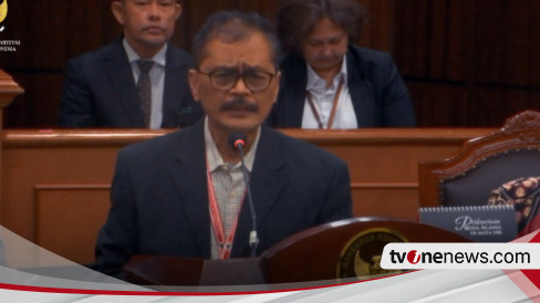 Dulu Tim Ganjar, Sekarang Bela Prabowo-Gibran di MK: Jika Pilpres ...