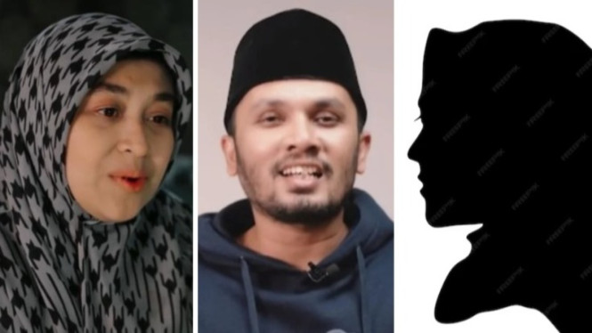 Heboh Kabar Hanan Attaki Poligami, Ini Sosok Dua Istri Sang Ustaz ...