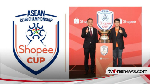 ASEAN Club Championsip Segera Bergulir, Shopee Sebagai Mitra Resmi Pertama