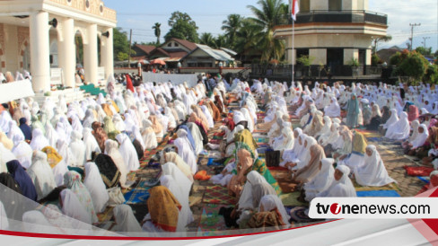 Kabar Ribuan Warga Pengikut Habib Muda Seunagan Aceh, Sudah Gelar ...