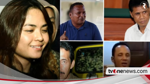 Banyak yang Belum Tahu! Ini Deretan Istri Cantik 7 Preman Legendaris ...