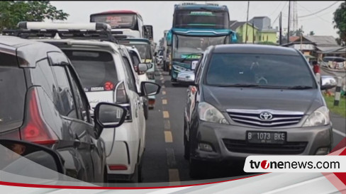 Kilas Balik Peristiwa Mudik Lebaran, Tragedi Maut Tol Brexit yang ...