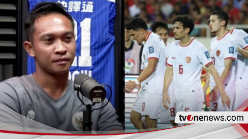 Eks Pelatih Singgung Komentar M Tahir Soal Naturalisasi Timnas ...