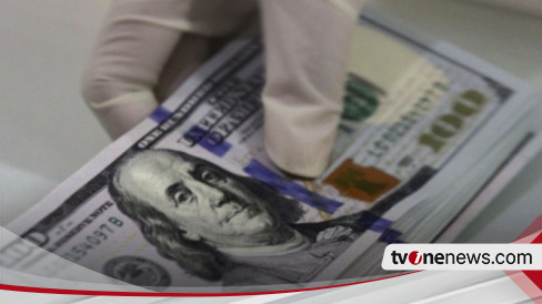 Waduh, Nilai Tukar Rupiah Turun Tembus Rp16.000 per Dolar AS Saat Libur ...