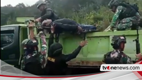 Kabar Duka! Dandramil 1703-03/Komopa Letda Inf Otovians Sugarlay Gugur ...