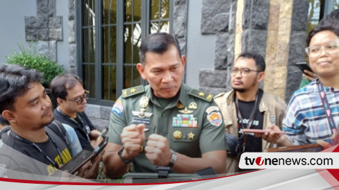 Terungkap Tujuan OPM Tembak Danramil 04 Aradide, Kadispenad: Oktovianus ...
