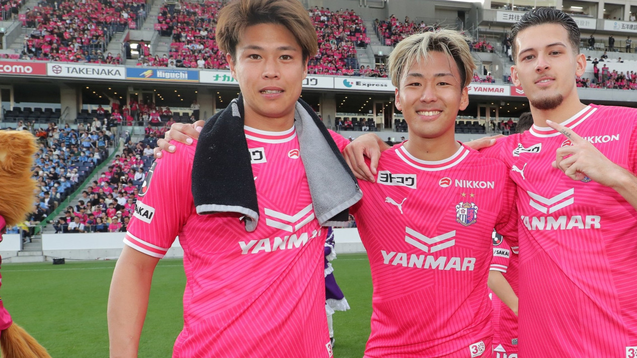 Beda Nasib 2 Pemain Keturunan Indonesia di Liga Jepang: Justin Hubner ...