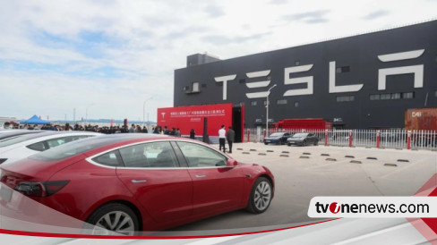 Elon Musk Lakukan PHK Besar - Besaran di Tesla, Sekitar 14 Ribu ...