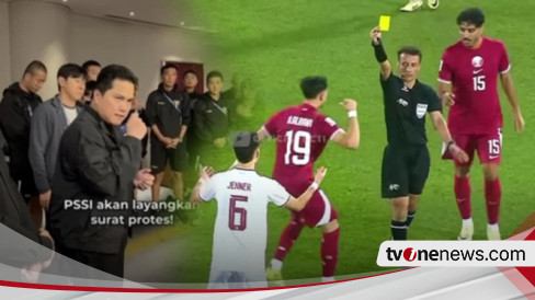 Media Vietnam Soroti Sikap Erick Thohir yang Janji Layangkan Protes ke ...