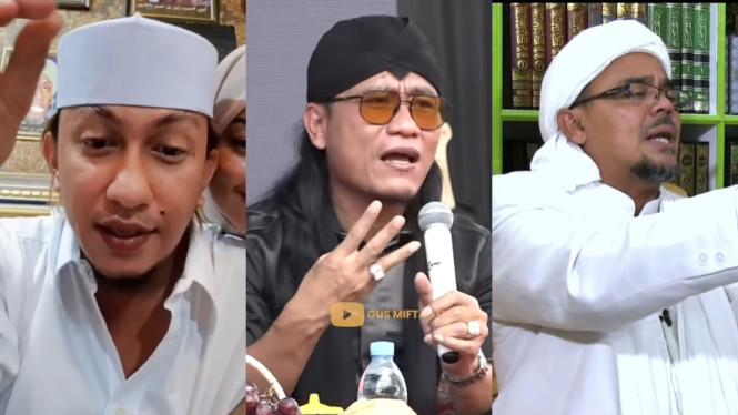 Silsilah Keturunan Habib Bahar bin Smith Pernah Diragukan, Gus Miftah ...