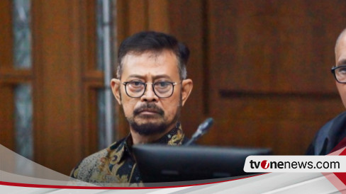 Ajudan Sebut Uang 'Haram' Pemerasan Kementan Digunakan SYL untuk ...