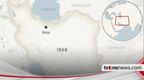 Memanas! Israel Balas Serang Iran, Harga Minyak Dunia Melonjak Hingga 3 ...