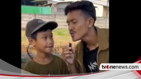 Kemarin Bikin Prank Teriaki Ojol Begal Motor, Kini TikToker Galih Loss Diduga Lecehkan Kalimat ...