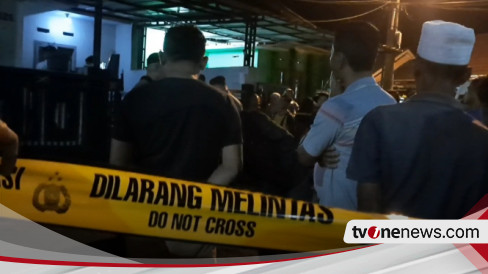Ngeri, Pria di Tasikmalaya Ditemukan Tewas Gantung Diri di Dapur ...