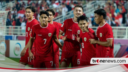 Singkirkan Thailand, Suporter Irak Ingin Jumpa Timnas Indonesia U-23 di ...