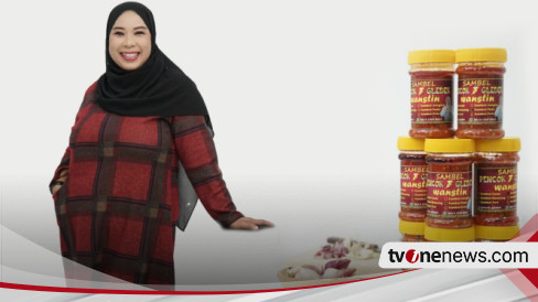 Sri Agustin, Nasabah Mekaar Yang Dipuji Jokowi Berbagi Tips Eksis ...