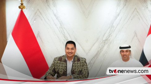 UEA Dukung Indonesia Maju Jadi Tuan Rumah Piala Dunia U-20 FIFA 2027