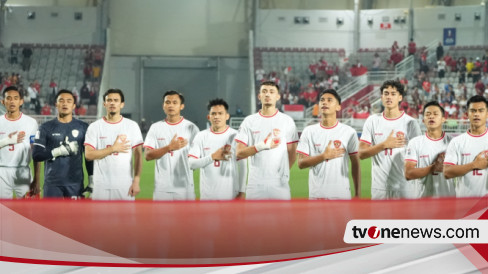 Tanpa Rafael Struick, Ini Formasi Ideal Timnas Indonesia di Semifinal ...