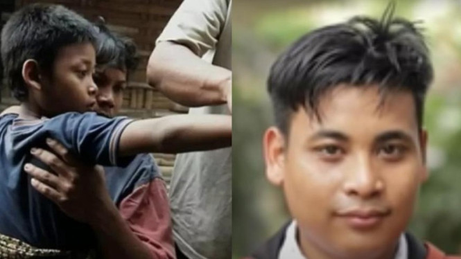 Masih Ingat Dukun Cilik Ponari? Dulu Dia Benar-benar Banyak yang ...