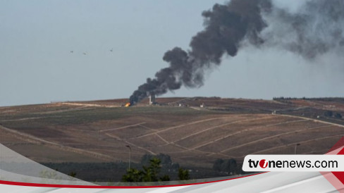 Serangan Israel Tewaskan Pejabat Jamaah Islamiyah Lebanon Mosab Khalaf