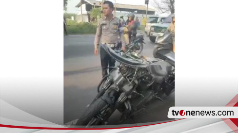 Rombongan Touring Moge Alami Kecelakaan di Probolinggo, Pasutri Tewas