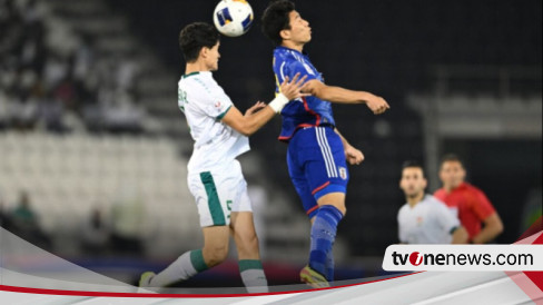 Hasil Piala Asia U-23 2024: Irak Jadi Lawan Timnas Indonesia U-23 di ...