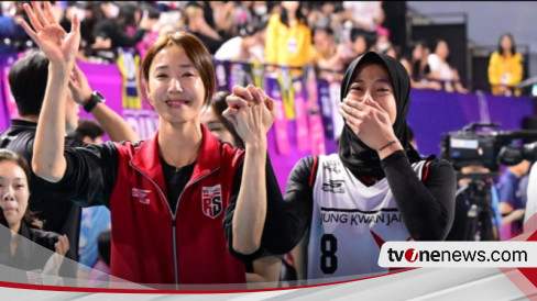 Setelah Lee So-young, Megawati Hangestri Ditinggal Lagi Seniornya di ...