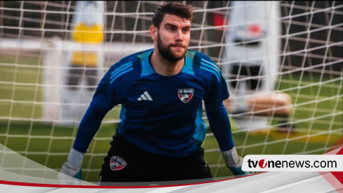 Maarten Paes Resmi Menjadi WNI, Ini 3 Kiper yang akan Terbuang dari ...