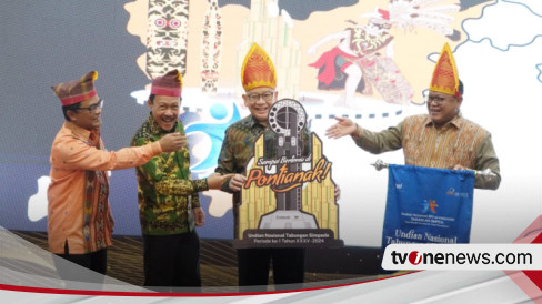 Bank Kalbar Jadi Tuan Rumah Penarikan Undian Simpeda Tingkat Nasional