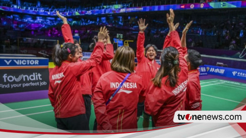 Uber Cup 2024: Fadia/Lanny akan Dipasangkan untuk Menghadapi Jepang