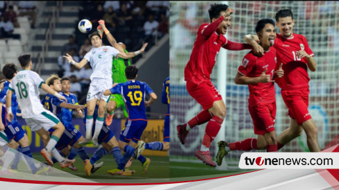 3 Alasan Timnas Indonesia U-23 Bisa Raih Juara 3 Piala Asia U-23, Shin ...