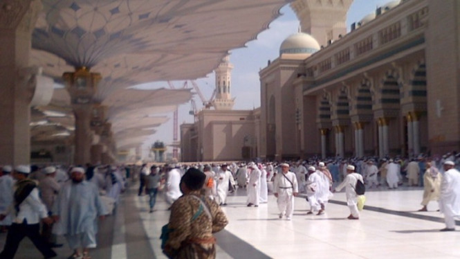 Adab Ketika Memasuki Kota Madinah, Ustaz Abdul Somad : Baca Doa Ini dan ...