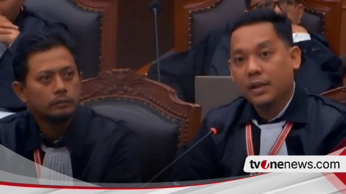 Sidang MK, PPP Klaim 16 Ribu Lebih Suaranya di Sumatera Utara Pindah ke ...
