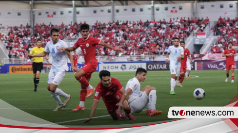 Suporter Korea Selatan Singgung soal VAR di Laga Timnas Indonesia vs ...