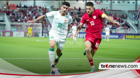Irak U-23 Vs Timnas Indonesia U-23 Masih Sama Kuat, Pertandingan ...