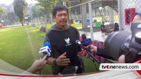Sempat Perkuat Timnas Indonesia, Indra Sjafri Beberkan Status ...