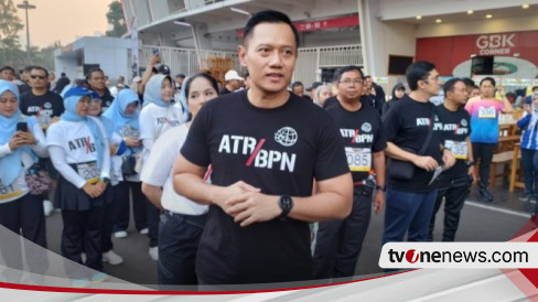 Sebut Miliki Puluhan Target, AHY Ingin Kasih 'Surprise' ke Mafia Tanah