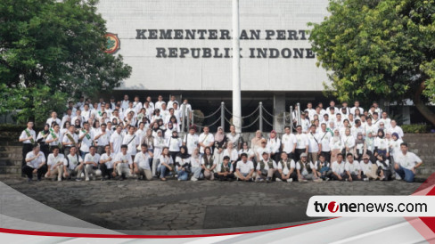 Kementan RI Dorong Petani Muda Sebagai Garda Terdepan Pembangunan Pertanian