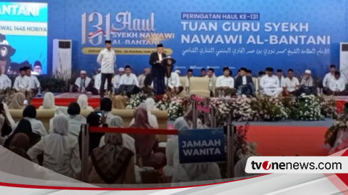 Kisah Syekh Nawawi Al-Bantani Sebagai Penyambung Para Ulama