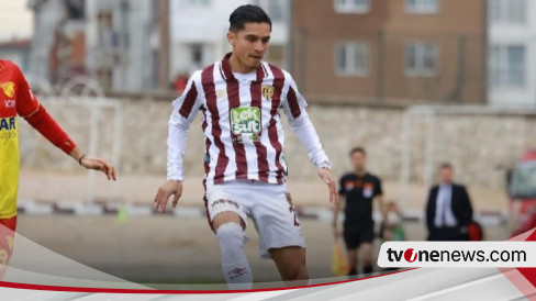 Formasi Full Eropa Timnas Indonesia Jika Navarone Foor Datang, Skuad ...