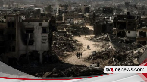 Serangan Brutal Israel ke Kota Rafah Palestina, Indonesia Serukan ...