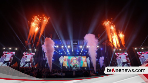 Kembali Digelar, Playlist Live Festival Akan Meriahkan Sejumlah Kota ...