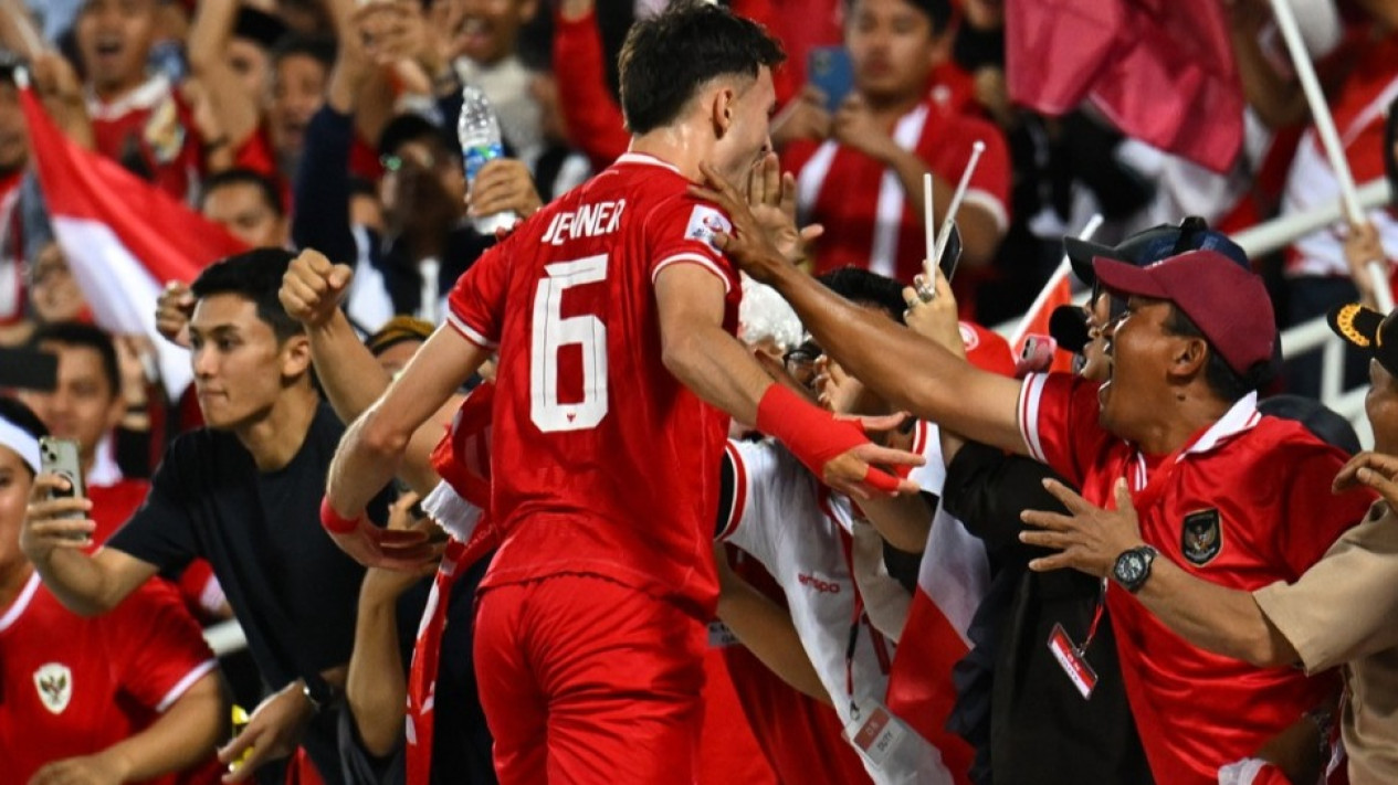 Masa Depan Timnas Indonesia Cerah, Pengamat Asing hingga Presiden FIFA ... Masa Depan Timnas Indonesia Cerah, Pengamat Asing hingga Presiden FIFA ...